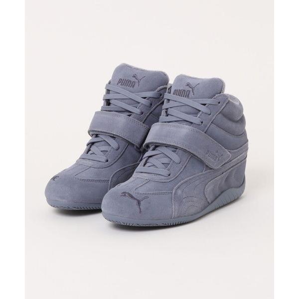 ZOZO問い合わせ番号:104368710ショップ:ABC-MART GRAND STAGE，エービーシーマート　グランドステージブランド:PUMA，プーマ商品名:PUMA プーマ W SPEEDCAT WEDGE FADED SPEEDC...