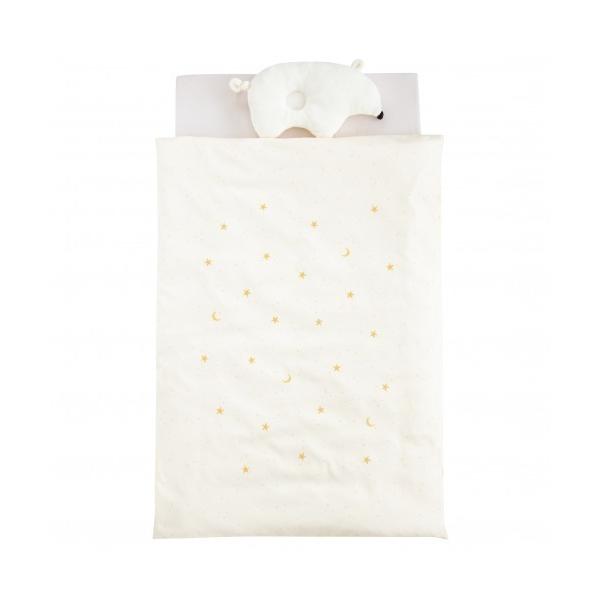 ZOZO問い合わせ番号:104368804ショップ:トイザらス・ベビーザらス，トイザラス ベビーザラスブランド:トイザらス・ベビーザらス，トイザラスベビーザラス商品名:ぜんぶ洗えるベビー布団8点セット スターテイル 日本製 ベビーザらス限定...