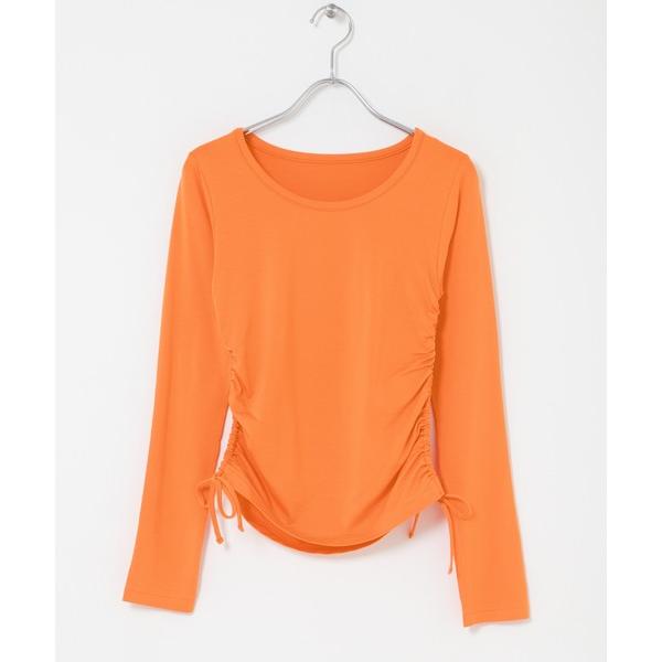 ZOZO問い合わせ番号:104368914ショップ:URBAN RESEARCH，アーバンリサーチブランド:THE GOODLAND MARKET，ザグッドランドマーケット商品名:cwtch　SHEER LONG-SLEEVE T-SHIR...