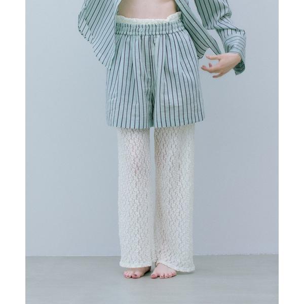 ZOZO問い合わせ番号:104368923ショップ:URBAN RESEARCH，アーバンリサーチブランド:THE GOODLAND MARKET，ザグッドランドマーケット商品名:cwtch　LAYERED EASYPANTSカテゴリ:パン...