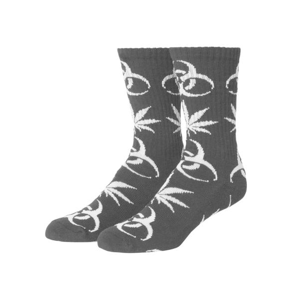 ※このアイテムは返品・交換対象外商品です。ZOZO問い合わせ番号:104368990ショップ:HUF，ハフブランド:HUF，ハフ商品名:SECTOR PLANTLIFE SOCKSカテゴリ:レッグウェア>ソックス/靴下ブランド品番:2...