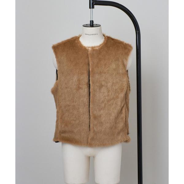 『セール実施中』ZOZO問い合わせ番号:104370159ショップ:SHINYAKOZUKA，シンヤコヅカブランド:SHINYAKOZUKA，シンヤコヅカ商品名:TIMBERMAN GILET(ISSUE#7)カテゴリ:トップス>ベス...