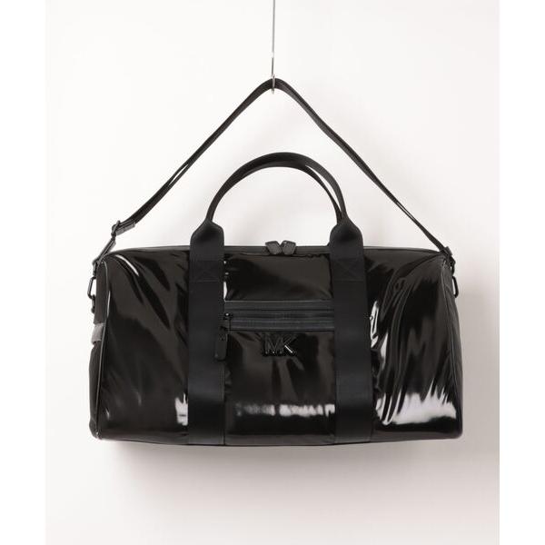 『セール実施中』ZOZO問い合わせ番号:104370432ショップ:MICHAEL KORS MENS，マイケル コース メンズブランド:MICHAEL KORS，マイケルコース商品名:BROOKLYN パフィー ダッフル バッグ ミディア...