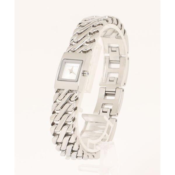 『セール実施中』ZOZO問い合わせ番号:104370463ショップ:MICHAEL KORS，マイケル・コースブランド:MICHAEL KORS，マイケルコース商品名:DARRINGTON シルバートーン チェーンリンク ウォッチ ミニカテ...