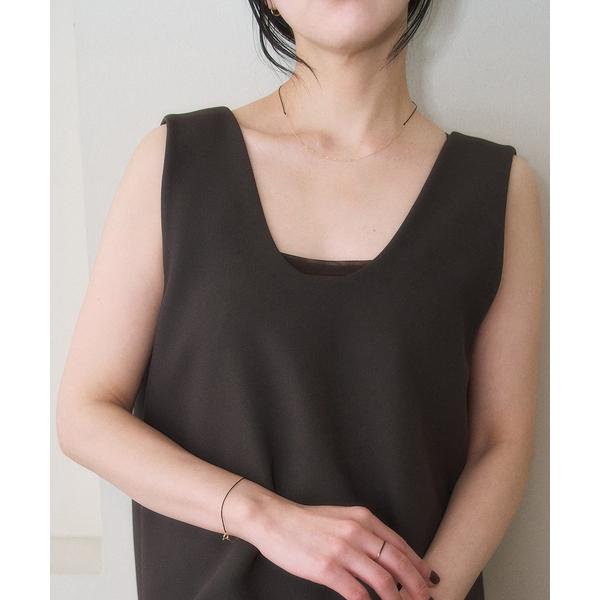 ZOZO問い合わせ番号:104370738ショップ:Plage，プラージュブランド:Plage，プラージュ商品名:MY_tulle trim タンクカテゴリ:トップス>タンクトップブランド品番:26070922209010素材:表地:...
