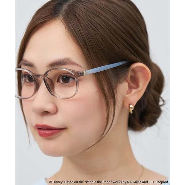 ZOZO問い合わせ番号:104374216ショップ:Zoff，ゾフブランド:Zoff，ゾフ商品名:Disney Collection｜ ボストン型 メガネ｜軽量、眼鏡、伊達めがね、度付きレンズ交換、度あり、度なし、メンズ、レディース、ユニセ...