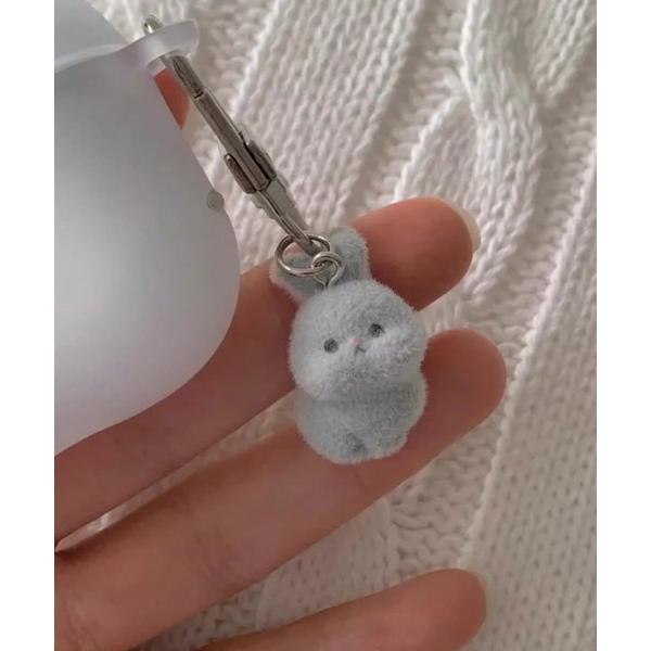 ZOZO問い合わせ番号:104374232ショップ:Dita，ディータブランド:Dita Muaj.，ディータムアージュ商品名:miniラビットチャームカテゴリ:財布/小物>キーホルダーブランド品番:KOMI26s-005カラー:A，...