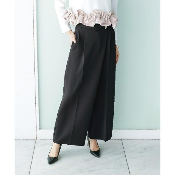 参考価格：7，700円発売時期：2025年01月コンディション：B（目立つ使用感なし）使用感が少ない、または気にならないアイテム前身頃・後身頃：汚れ参考商品名：洗濯機可・ストレッチ・UV CUT・接触冷感【  とろぷり生地がクセになる  】...