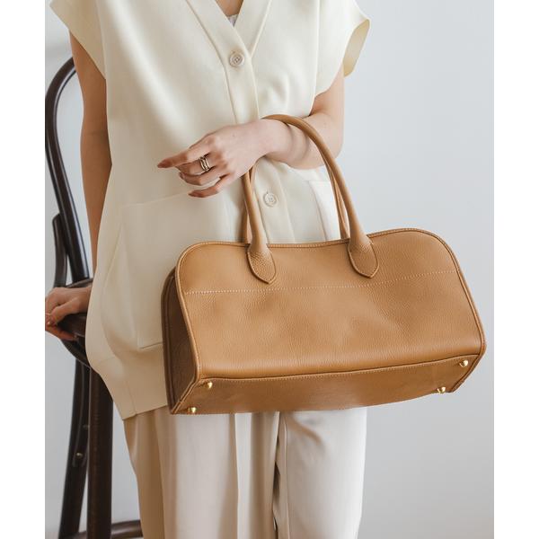 ZOZO問い合わせ番号:104382561ショップ:Spick &amp; Span，スピック アンド スパンブランド:AULENTTI，オウレンティ，NOBLE，ノーブル商品名:AULENTTI/オウレンティ レザートートバッグカテゴリ:...