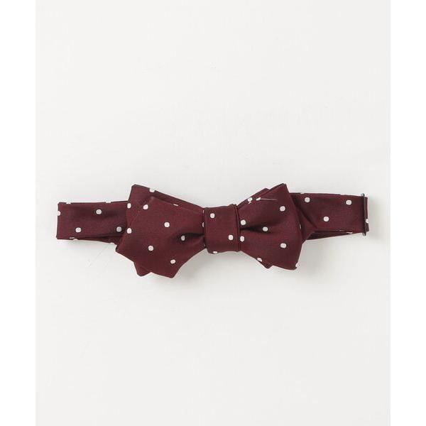 『タイムセール実施中』参考価格：8，910円発売時期：2017年01月コンディション：B（目立つ使用感なし）使用感が少ない、または気にならないアイテム表面・内側：色あせ表面：ほつれ付属品：箱参考商品名：SD: ドット ボウタイ （蝶ネクタイ...