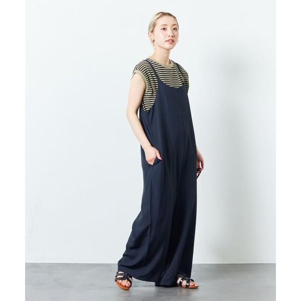 参考価格：5，995円発売時期：2023年04月コンディション：A（使用感なし）数回使用した程度で使用感が感じられないアイテム参考商品名：▽【限定展開】カラーイージーキャミソールサロペット参考品番：1346248900499【商品に関する注...