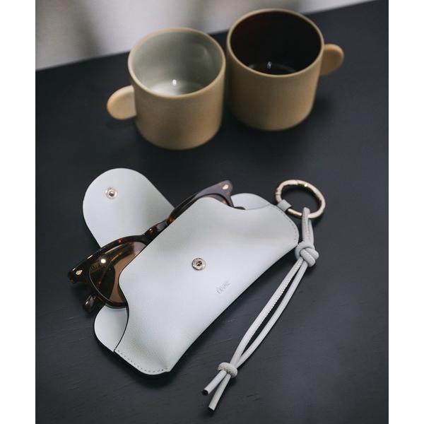ZOZO問い合わせ番号:104392259ショップ:ROPE'，ロぺブランド:E'POR，エポール，ROPE'，ロペ商品名:【E'POR】Glass CASE(サングラスケース)/26SS新型カテゴリ:財布/小物>ポーチブランド品番:...