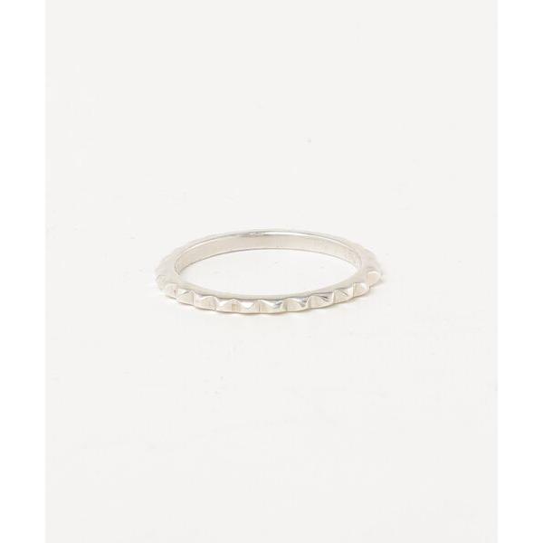 参考価格：13，200円発売時期：2018年03月コンディション：B（目立つ使用感なし）使用感が少ない、または気にならないアイテム表面：くすみ、傷参考商品名：RING - STUDS - SILVER参考品番：10000908，100009...