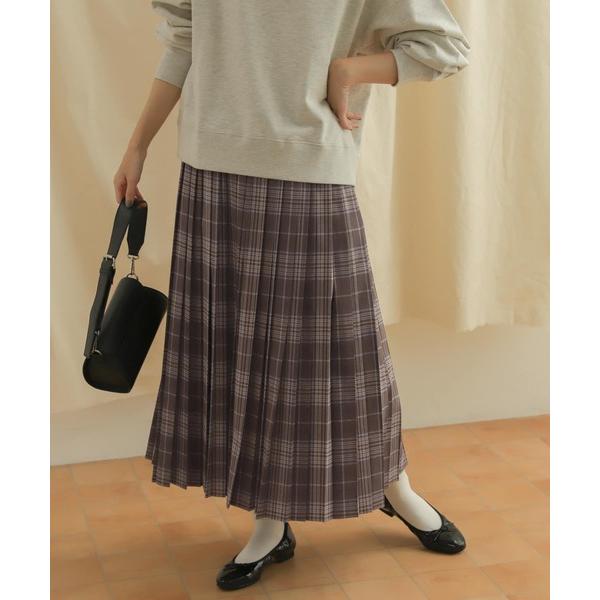 参考価格：10，450円発売時期：2023年07月コンディション：A（使用感なし）数回使用した程度で使用感が感じられないアイテム参考商品名：チェックプリーツスカート参考品番：DR36-25U102【商品に関する注意事項】・こちらの商品画像は...