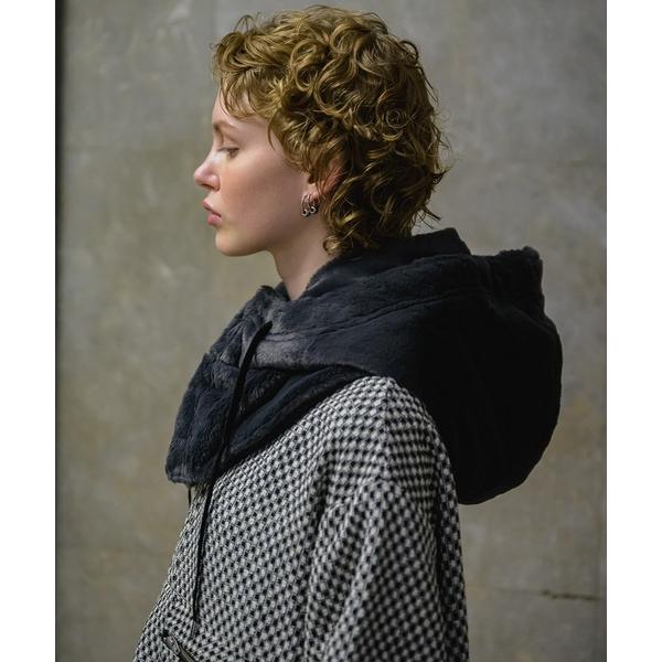 参考価格：3，960円発売時期：2024年11月コンディション：B（目立つ使用感なし）使用感が少ない、または気にならないアイテム表面：色あせ参考商品名：Fur balaclava/ファーバラクラバ参考品番：CJSTR1124003【商品に関...