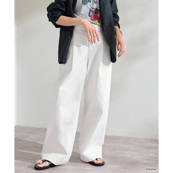 参考価格：24，200円発売時期：2024年05月コンディション：A（使用感なし）数回使用した程度で使用感が感じられないアイテム参考商品名：ターンバックウエストパンツ参考品番：24030220605020【商品に関する注意事項】・こちらの商...