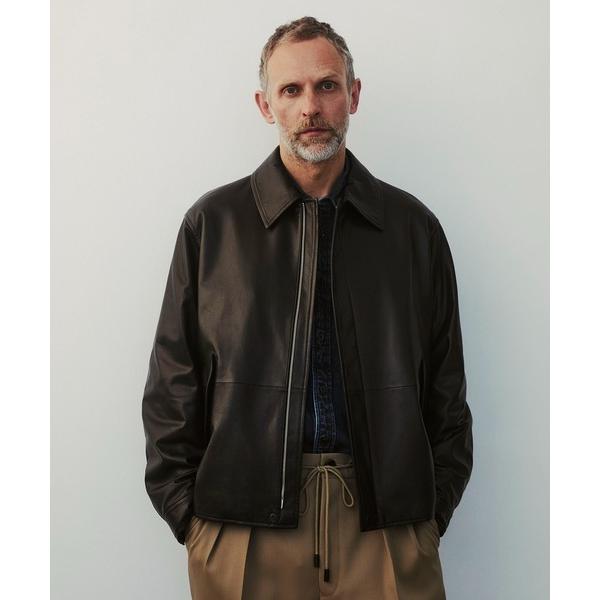 ZOZO問い合わせ番号:104406185ショップ:THE TOKYO，ザトウキョウブランド:THE TOKYO，ザトウキョウ，THE PERMANENT EYE，ザパーマネントアイ商品名:【THE GRAND LEATHERS/ザ・グラン...