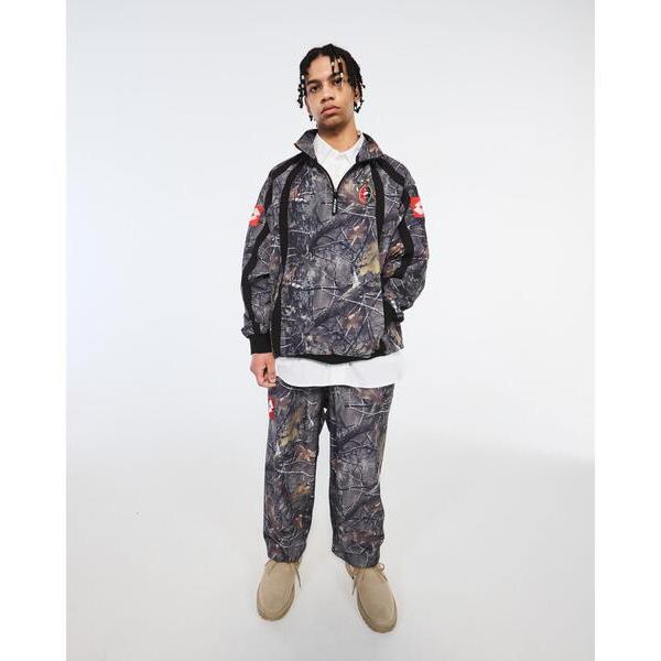 ZOZO問い合わせ番号:104406206ショップ:URBAN RESEARCH，アーバンリサーチブランド:LOTTO，ロット，URBAN RESEARCH，アーバンリサーチ商品名:LOTTO　STRETCH HALF ZIP BLOUSO...