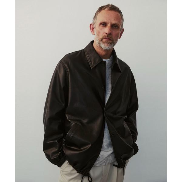 ZOZO問い合わせ番号:104406221ショップ:THE TOKYO，ザトウキョウブランド:THE TOKYO，ザトウキョウ，THE PERMANENT EYE，ザパーマネントアイ商品名:【THE GRAND LEATHERS/ザ・グラン...