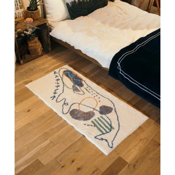 ZOZO問い合わせ番号:104406345ショップ:CREO STORE，クレオストアブランド:Etrarium，エトラリウム商品名:HAKUGEI” Rugカテゴリ:インテリア>ラグ/マットブランド品番:2512-ETR-ZOX00...