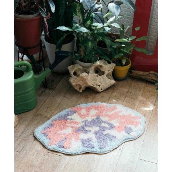 ZOZO問い合わせ番号:104406346ショップ:CREO STORE，クレオストアブランド:Etrarium，エトラリウム商品名:“Hana” Rugカテゴリ:インテリア>ラグ/マットブランド品番:2512-ETR-ZOX0047...