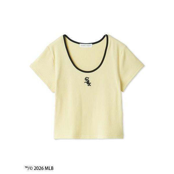 ZOZO問い合わせ番号:104406383ショップ:SNIDEL HOME，スナイデルホームブランド:SNIDEL HOME，スナイデルホーム商品名:【MLB】カットTシャツカテゴリ:ルームウェア>ルームウェア/パジャマブランド品番:...