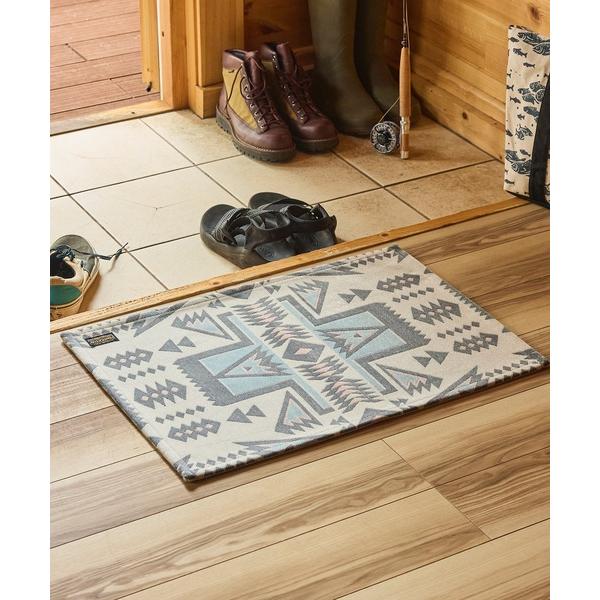 ZOZO問い合わせ番号:104406499ショップ:A&amp;F COUNTRY，エイアンドエフカントリーブランド:PENDLETON，ペンドルトン商品名:PENDLETON/ペンドルトン キッチンスモールサイズマット MC001カテゴリ...