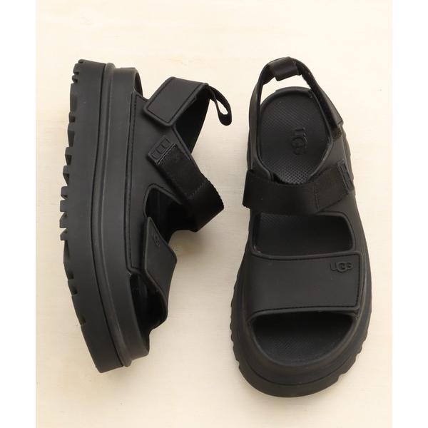 ZOZO問い合わせ番号:104406537ショップ:atmos，アトモスブランド:UGG，アグ，atmos，アトモス商品名:UGG GOLDENGLOW / アグ ゴールデングロウカテゴリ:シューズ>サンダルブランド品番:115268...