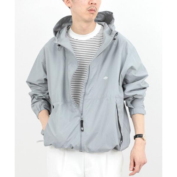 ZOZO問い合わせ番号:104406677ショップ:NOLLEY'S，ノーリーズブランド:DANTON，ダントン，NOLLEY'S，ノーリーズ商品名:【DANTON】ナイロン フーデッド ショートジャケット 26SS（DT-A0675SNY...