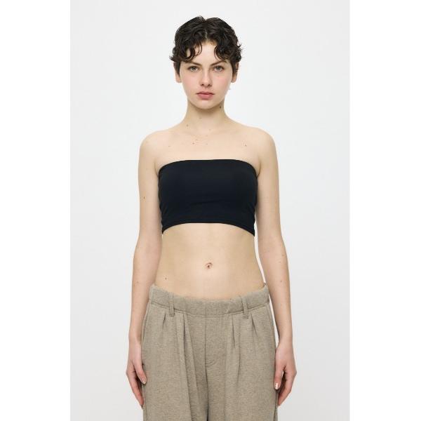 ZOZO問い合わせ番号:104406687ショップ:MOUSSY，マウジーブランド:MOUSSY，マウジー商品名:SQUARE NECK BARE キャミトップスカテゴリ:トップス>キャミソールブランド品番:010JS180-4101...