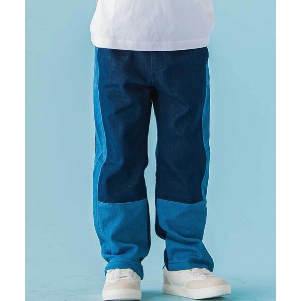 『タイムセール実施中』ZOZO問い合わせ番号:104406718ショップ:BEBE ONLINE STORE，ベベ オンラインストアブランド:BeBe Petits Pois Vert，ベベプチポワヴェール商品名:【店舗限定】配色切り替えス...