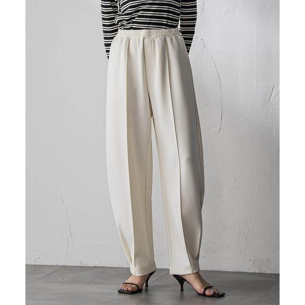 ZOZO問い合わせ番号:104406781ショップ:MAYSON GREY，メイソングレイブランド:MAYSON GREY，メイソングレイ商品名:【えらべるSETUP】叶えるイージーカーブパンツ≪手洗い可能≫カテゴリ:パンツ>その他パ...