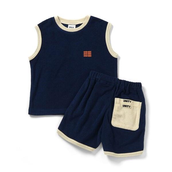 ZOZO問い合わせ番号:104406822ショップ:F.O.Online Store，エフオーオンラインストアブランド:BREEZE，ブリーズ商品名:【WEB限定】パイルセットアップカテゴリ:ジャケット/アウター>セットアップブランド...