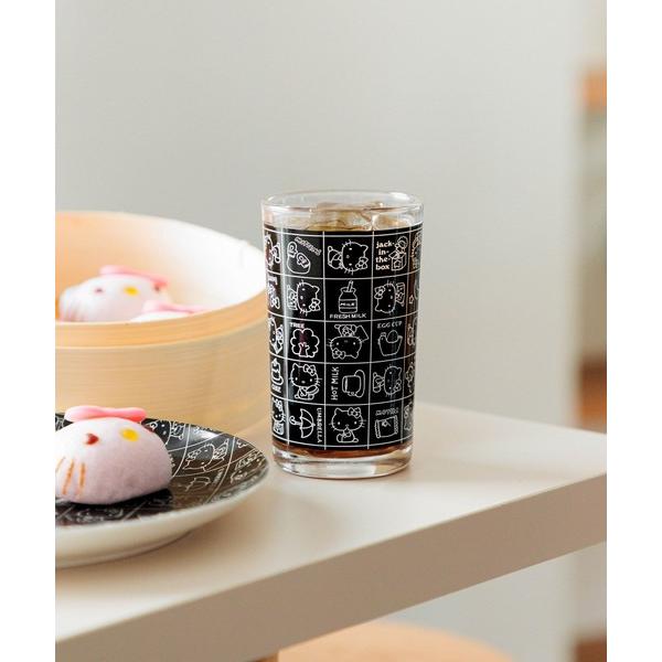 ZOZO問い合わせ番号:104406945ショップ:LOWRYS FARM，ローリーズファームブランド:Me%，ミィパーセント商品名:【HELLO KITTY】ガラスコップ　635199カテゴリ:食器/キッチン>食器ブランド品番:63...