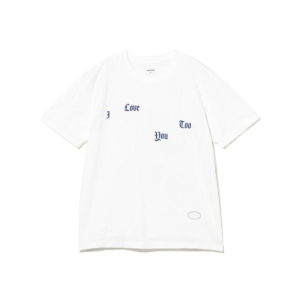 ZOZO問い合わせ番号:104407089ショップ:BEAMS MEN，ビームス メンブランド:TANGTANG，タンタン，BEAMS，ビームス商品名:TANGTANG / SCATTERED LOVEカテゴリ:トップス>Tシャツ/カ...