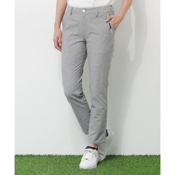 ZOZO問い合わせ番号:104407295ショップ:the HOUSE，ザハウスブランド:PING，ピン商品名:【PING APPAREL】全方向ストレッチツイルテーパードパンツ ＜NATIVE＞ (LADIES)カテゴリ:パンツ>そ...