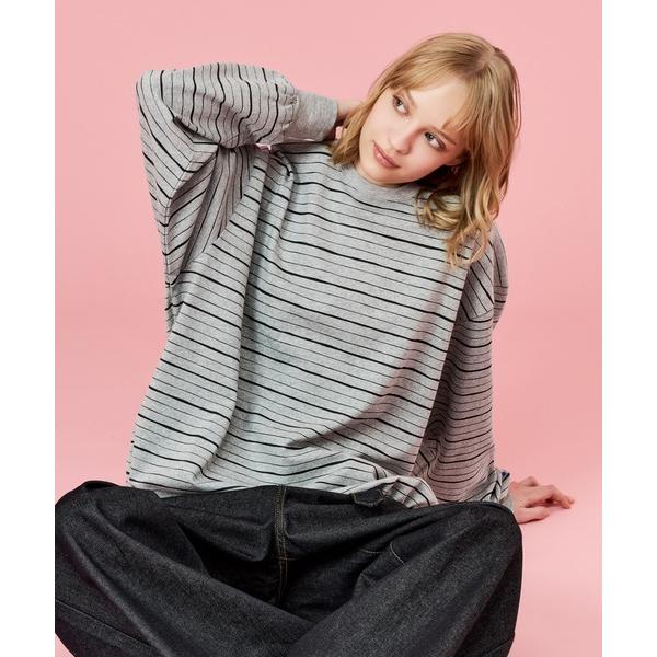 ZOZO問い合わせ番号:104407517ショップ:epnok，エプノックブランド:WETTEMPT，ウィテンプト商品名:SKETCH MULTI BORDER L/S TEE / スケッチマルチボーダーロンTカテゴリ:トップス>Tシ...