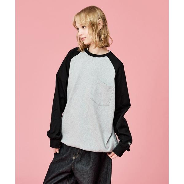 ZOZO問い合わせ番号:104407602ショップ:epnok，エプノックブランド:WETTEMPT，ウィテンプト商品名:DRAWSTRING RAGLAN L/S TEE / ドローコードラグランロンTカテゴリ:トップス>Tシャツ/...