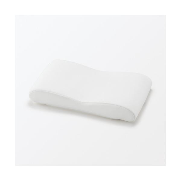 ZOZO問い合わせ番号:104407822ショップ:無印良品，ムジルシリョウヒンブランド:無印良品，ムジルシリョウヒン商品名:寝返りを受け止めるまくら　低め　３５×６０×高さ：中央９両端５．５ｃｍカテゴリ:インテリア>寝具ブランド品番...