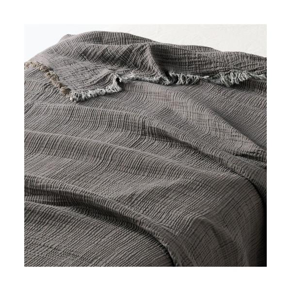 ZOZO問い合わせ番号:104407825ショップ:無印良品，ムジルシリョウヒンブランド:無印良品，ムジルシリョウヒン商品名:三重ガーゼ　ケット・Ｓ　１４０×２００ｃｍカテゴリ:インテリア>ブランケットブランド品番:454807643...