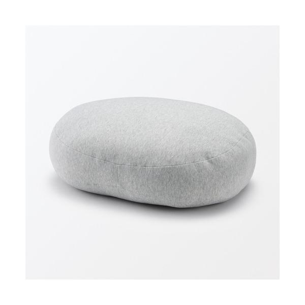 ZOZO問い合わせ番号:104407829ショップ:無印良品，ムジルシリョウヒンブランド:無印良品，ムジルシリョウヒン商品名:ひんやり綿やわらかマルチクッション　５５×４０×２０ｃｍカテゴリ:インテリア>クッション/クッションカバーブ...