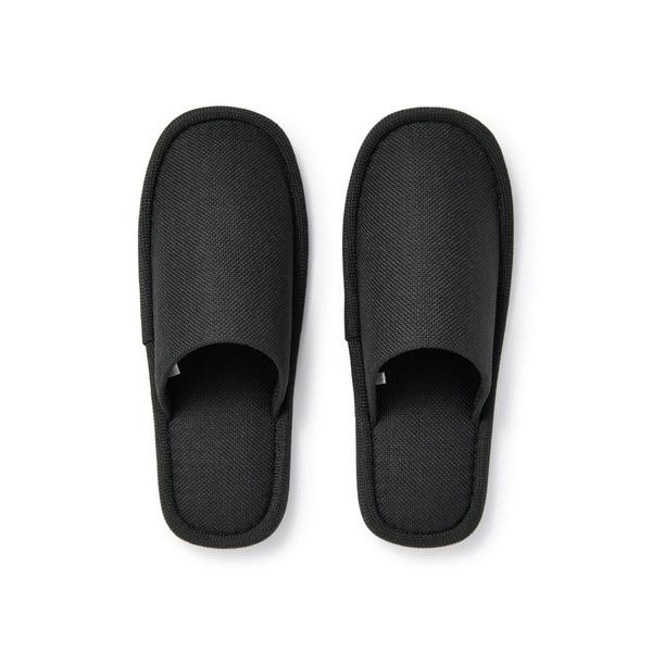 ZOZO問い合わせ番号:104407835ショップ:無印良品，ムジルシリョウヒンブランド:無印良品，ムジルシリョウヒン商品名:洗える左右のないスリッパカテゴリ:インテリア>ルームシューズ/スリッパブランド品番:454807640965...