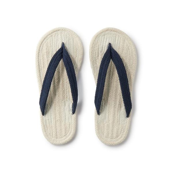 ZOZO問い合わせ番号:104407839ショップ:無印良品，ムジルシリョウヒンブランド:無印良品，ムジルシリョウヒン商品名:ルームサンダル・鼻緒カテゴリ:インテリア>ルームシューズ/スリッパブランド品番:4548076618478素...