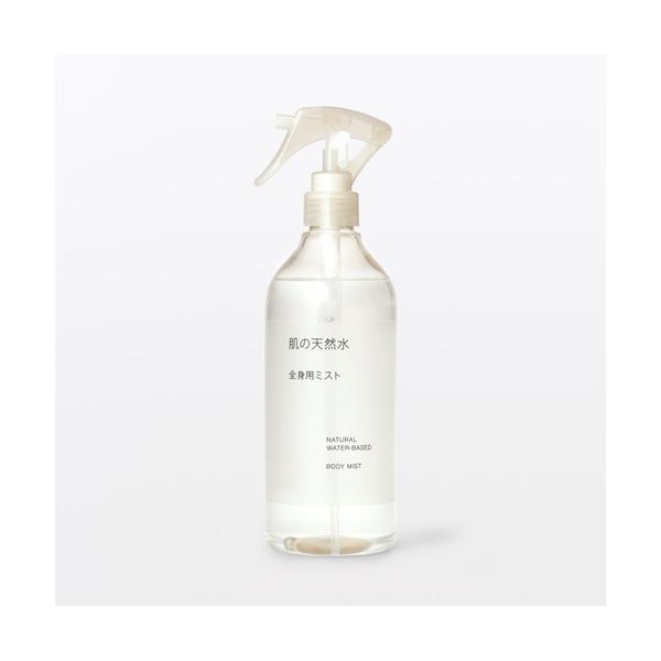 ※このアイテムは返品・交換対象外商品です。コスメ商品ZOZO問い合わせ番号:104407855ショップ:無印良品，ムジルシリョウヒンブランド:無印良品，ムジルシリョウヒン商品名:肌の天然水　全身用ミスト　４００ｍＬカテゴリ:ボディ・ヘアケア...
