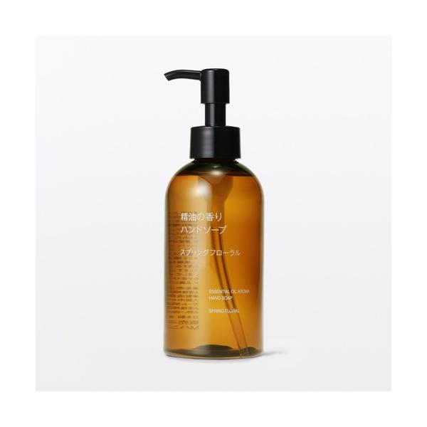 ※このアイテムは返品・交換対象外商品です。コスメ商品ZOZO問い合わせ番号:104407857ショップ:無印良品，ムジルシリョウヒンブランド:無印良品，ムジルシリョウヒン商品名:精油の香り　ハンドソープ　スプリングフローラル　２００ｍＬカテ...