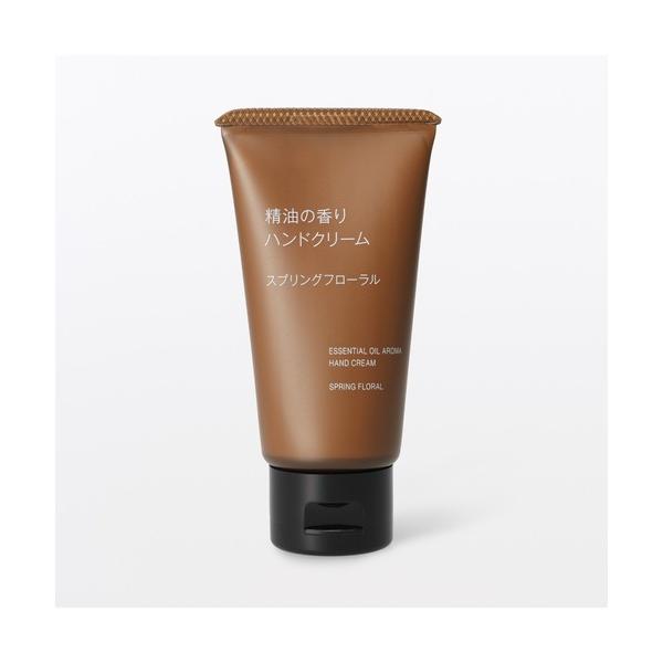 ※このアイテムは返品・交換対象外商品です。コスメ商品ZOZO問い合わせ番号:104407858ショップ:無印良品，ムジルシリョウヒンブランド:無印良品，ムジルシリョウヒン商品名:精油の香り　ハンドクリーム　スプリングフローラル　５０ｇカテゴ...