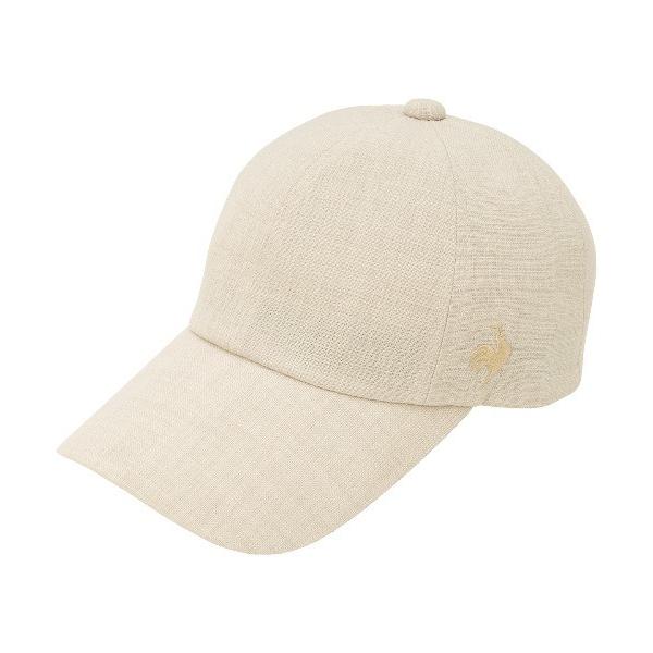 ZOZO問い合わせ番号:104407882ショップ:le coq sportif，ルコックスポルティフブランド:le coq sportif，ルコックスポルティフ商品名:リネンライクキャップカテゴリ:帽子>キャップブランド品番:LT5...
