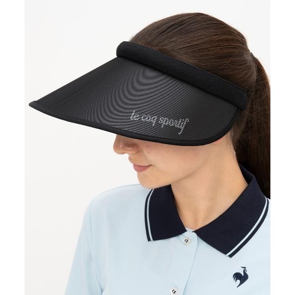 ZOZO問い合わせ番号:104407883ショップ:le coq sportif，ルコックスポルティフブランド:le coq sportif，ルコックスポルティフ商品名:クリップバイザーカテゴリ:帽子>サンバイザーブランド品番:LT5...