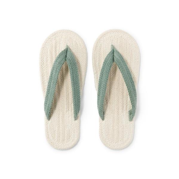 ZOZO問い合わせ番号:104408026ショップ:無印良品，ムジルシリョウヒンブランド:無印良品，ムジルシリョウヒン商品名:ルームサンダル・鼻緒カテゴリ:インテリア>ルームシューズ/スリッパブランド品番:4550723104371素...