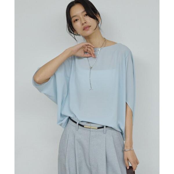 ZOZO問い合わせ番号:104408070ショップ:GALLARDAGALANTE，ガリャルダガランテブランド:GALLARDAGALANTE，ガリャルダガランテ商品名:ドルマンジャージープルオーバーカテゴリ:トップス>シャツ/ブラウ...